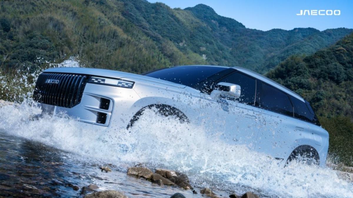 奇瑞汽車重返台灣市場！首波車單正式曝光 挑戰中小型SUV│TVBS新聞網