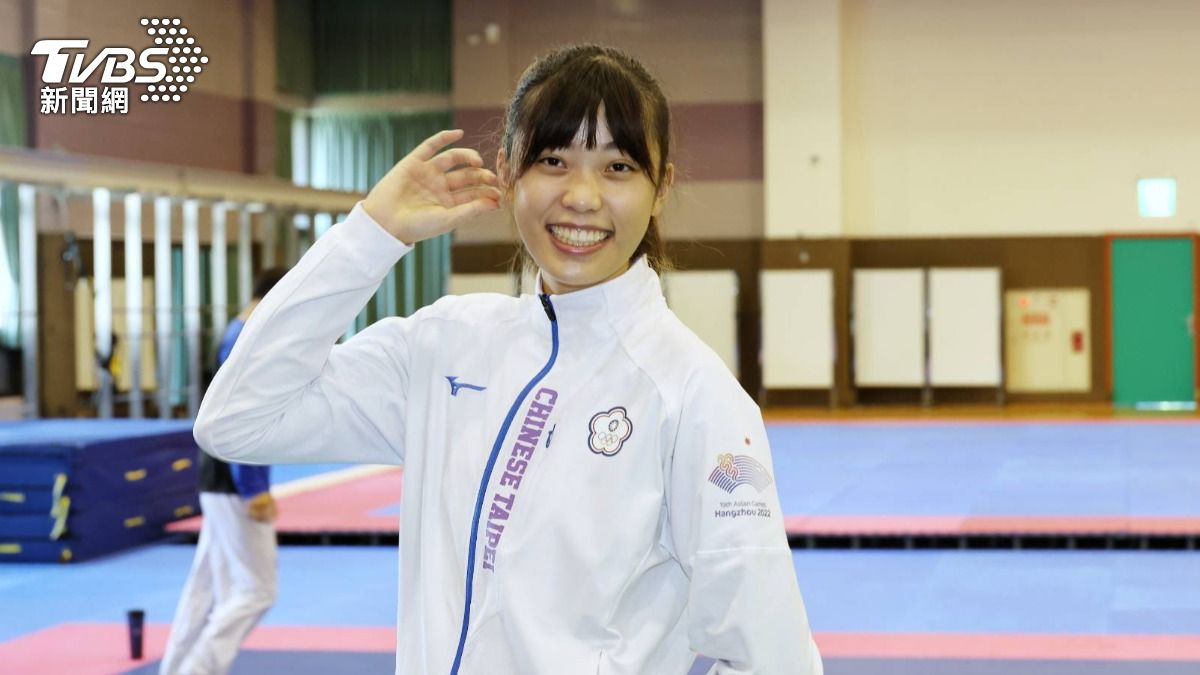 巴黎奧運／國民女友羅嘉翎IG狂放閃 男友是身高190「羽球男神」│TVBS新聞網