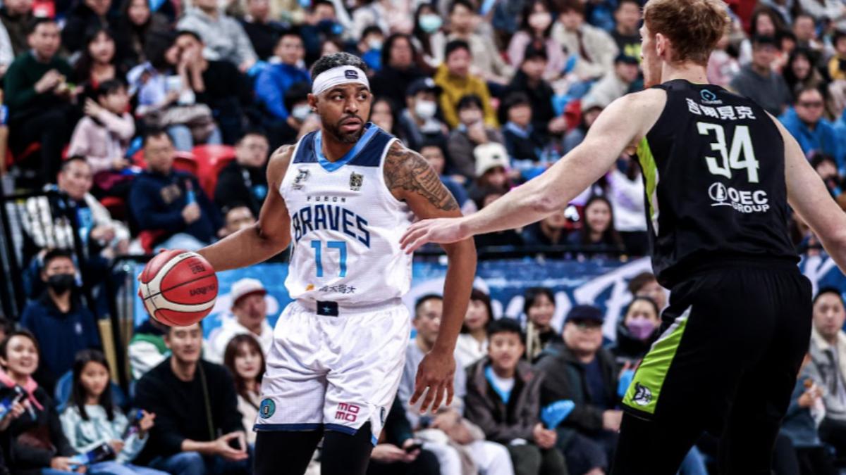 PLG／富邦勇士3連霸功臣離隊 辛特力感性預告：球場見│TVBS新聞網