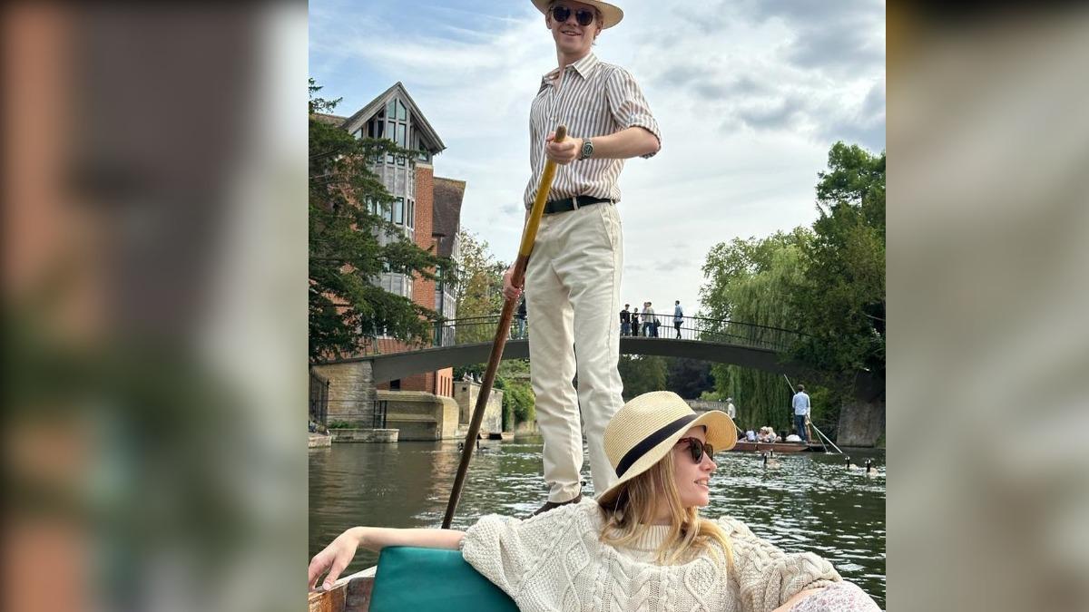 姊弟戀開花！《后翼棄兵》男星迎娶馬斯克前妻 高調戀愛閃瞎眾人│TVBS新聞網