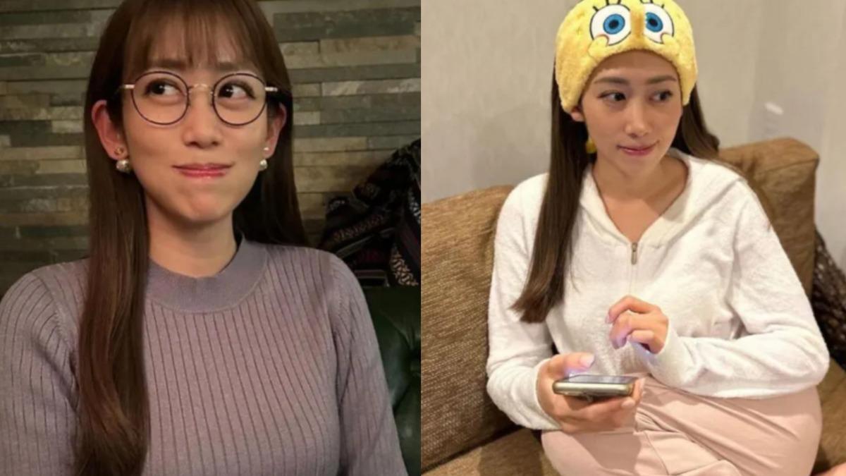 NHK女主播「傲人上圍放桌上」爆紅 突刪照停更IG外界猜下一步│TVBS新聞網