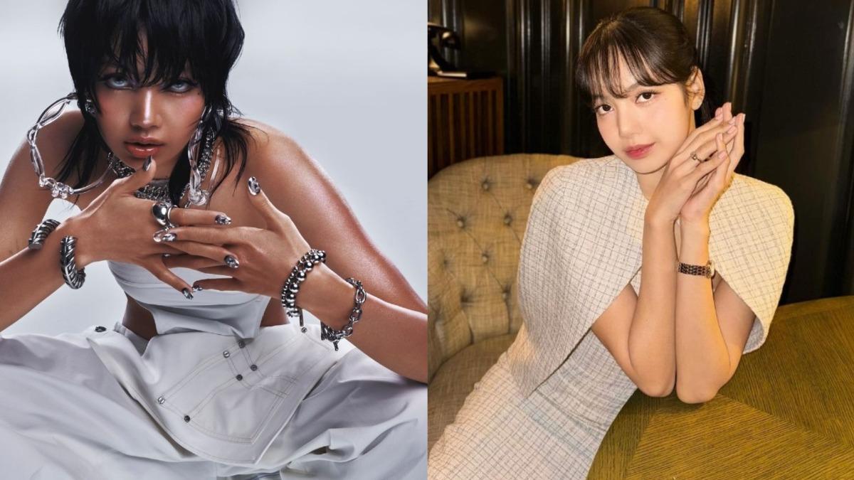 Lisa戀愛不藏了？合體「LV三公子家人」 粉絲巧遇照瘋傳│TVBS新聞網