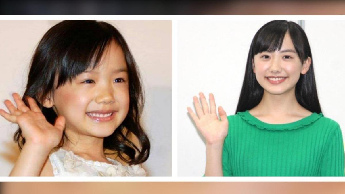 曾被大谷翔平告白！最美天才童星長大了 20歲蘆田愛菜登頂學霸校花│TVBS新聞網