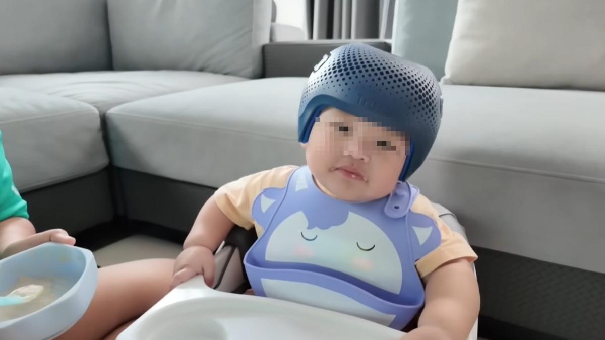 百萬訂閱YTR爆「8個月大兒罹1病」！每天至少治療20hr│TVBS新聞網