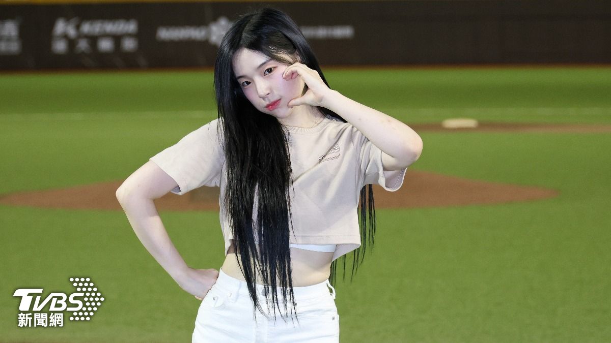 圖輯／統一UniGirls補強 日、韓、台應援大巨蛋亮相│TVBS新聞網