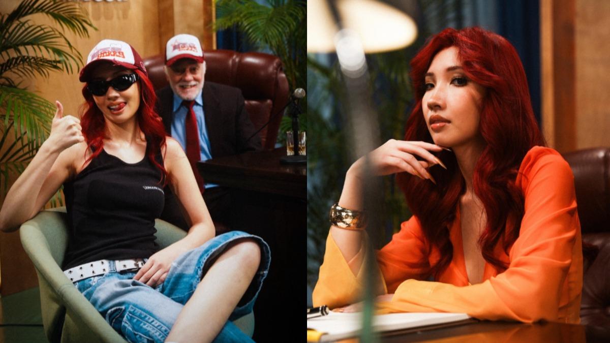 出走前東家！Karencici突曬「黑底白字文」 告別真相曝光了│TVBS新聞網