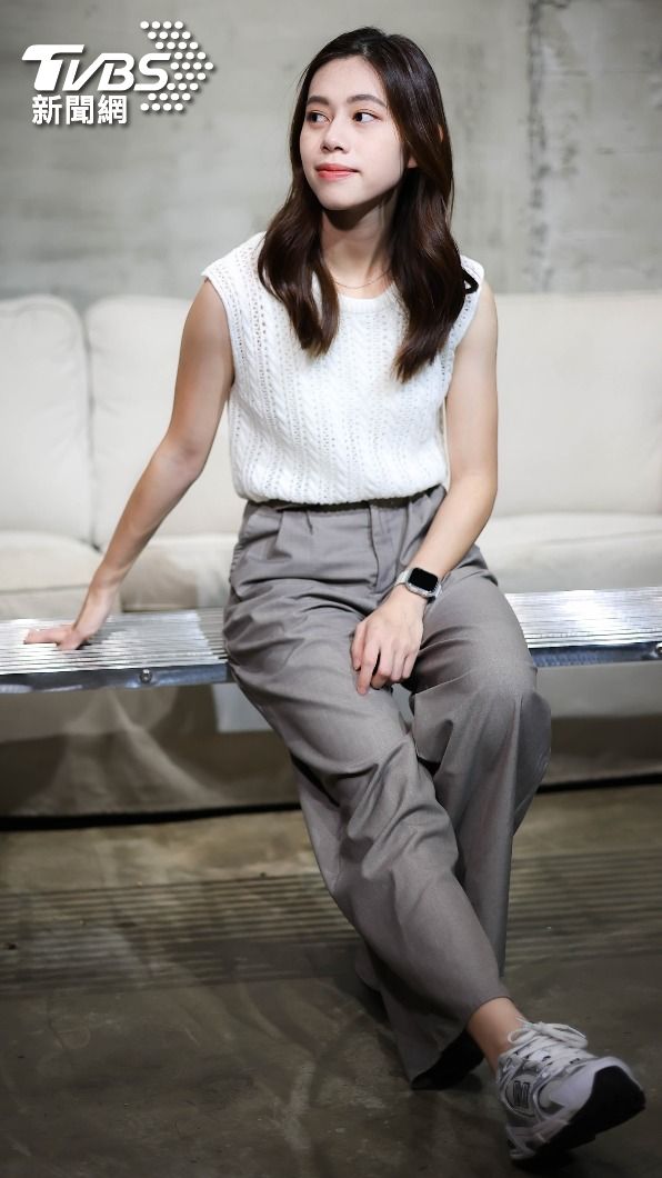 獨／學霸女星曾是叛逆8+9 揭改邪歸正內幕「竟和蘇打綠青峰有關」│TVBS新聞網