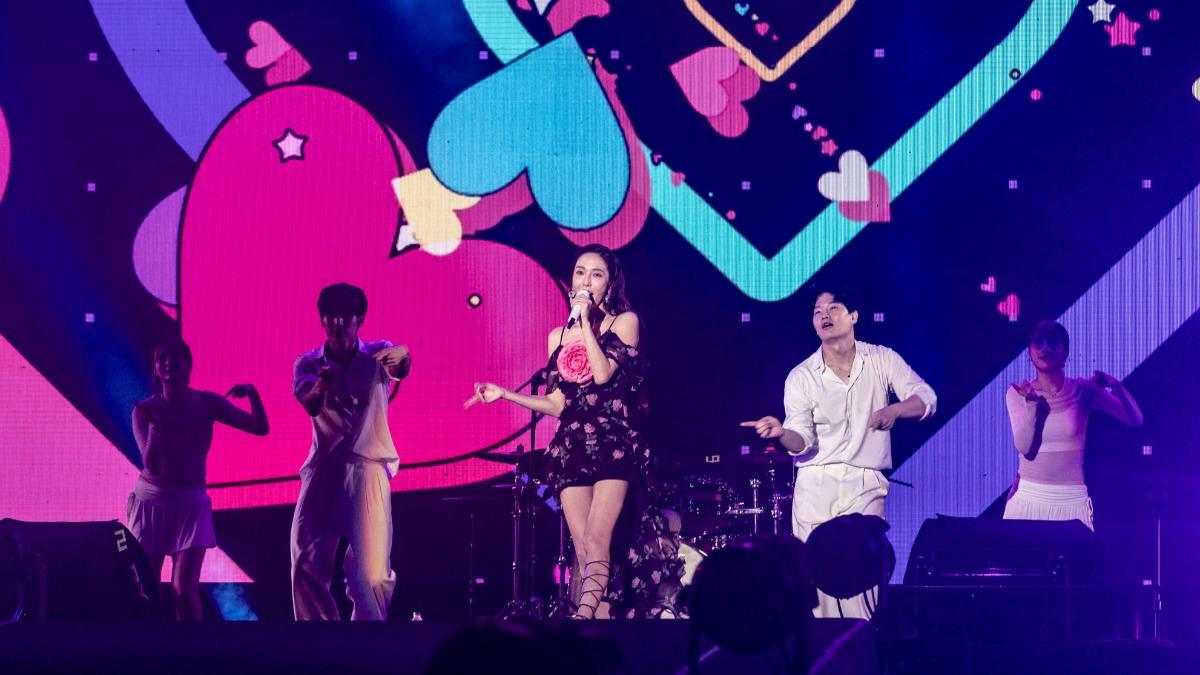 合作JESSICA〈好不容易〉！告五人曝「私下真面目」：有難度的│TVBS新聞網