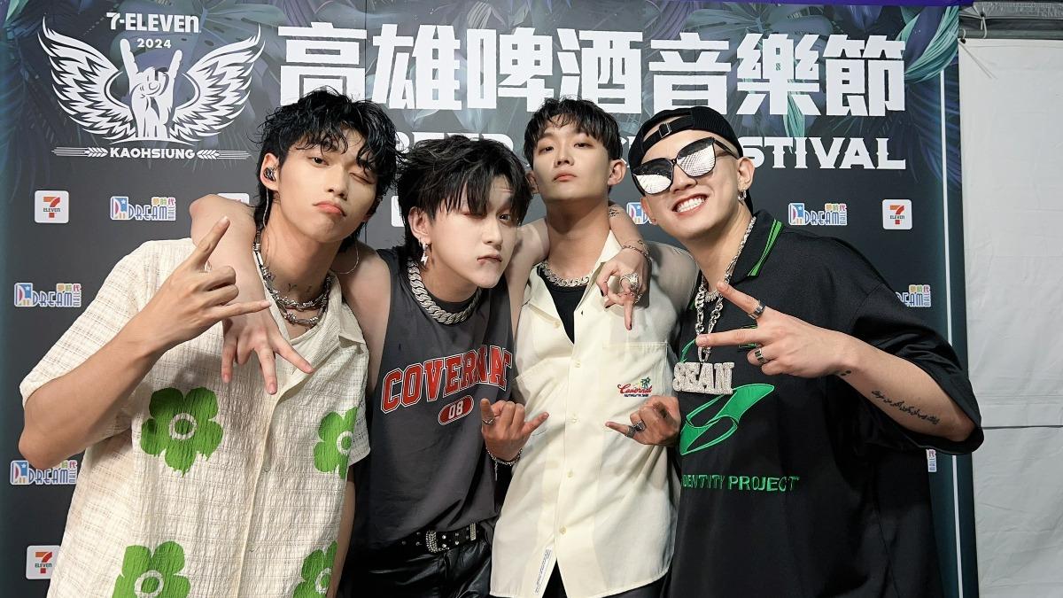 高雄雷暴雨！U:NUS昱廷險被雷劈 驚險瞬間曝光│TVBS新聞網