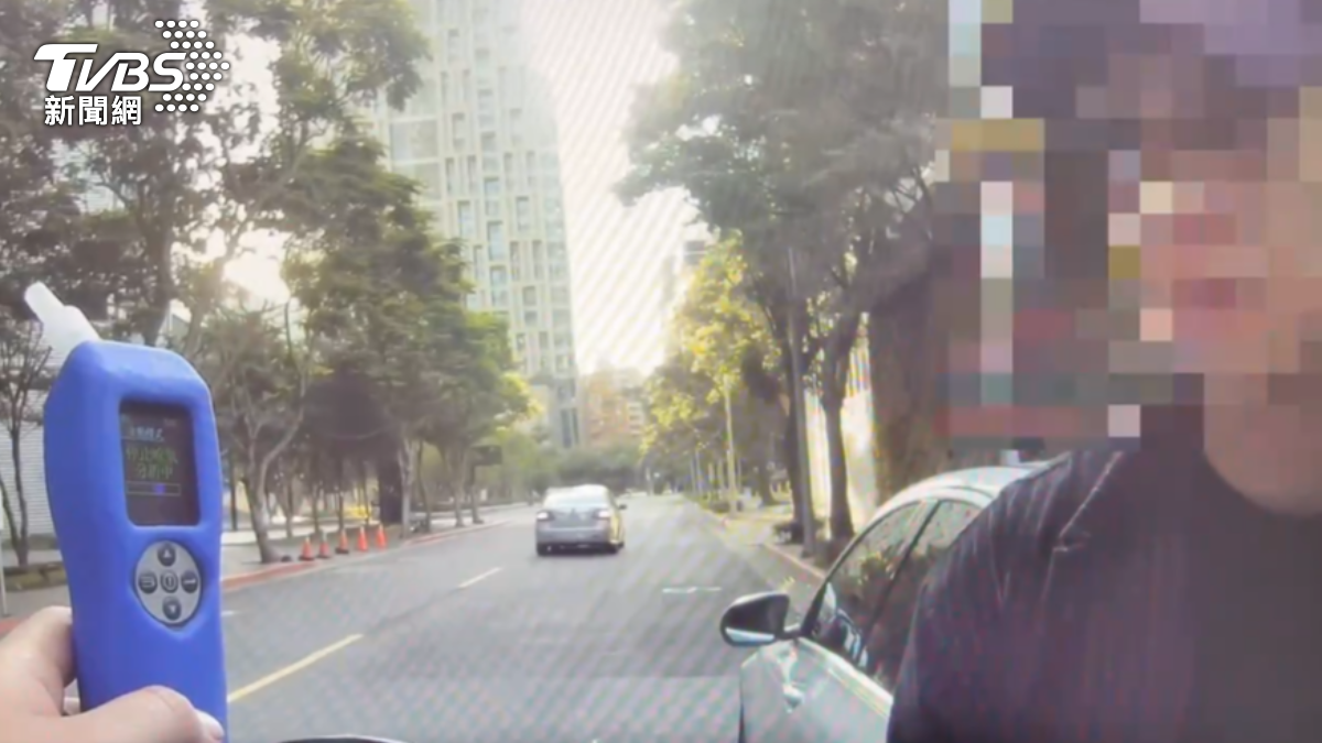 寶弟酒駕遭逮「酒測值0.6」 首發聲道歉：一時粗心對不起│TVBS新聞網