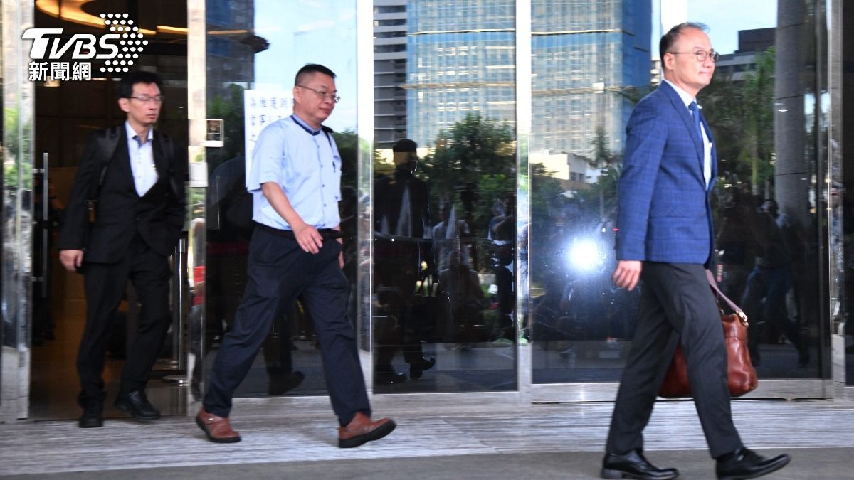 快訊／押了！鄭文燦三開羈押庭 桃院終裁准羈押禁見│TVBS新聞網