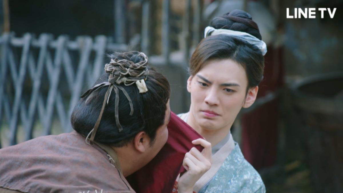 187cm畢雯珺扮女裝險遭強吻！「甄嬛妹」徐璐變丫鬟相愛相殺│TVBS新聞網