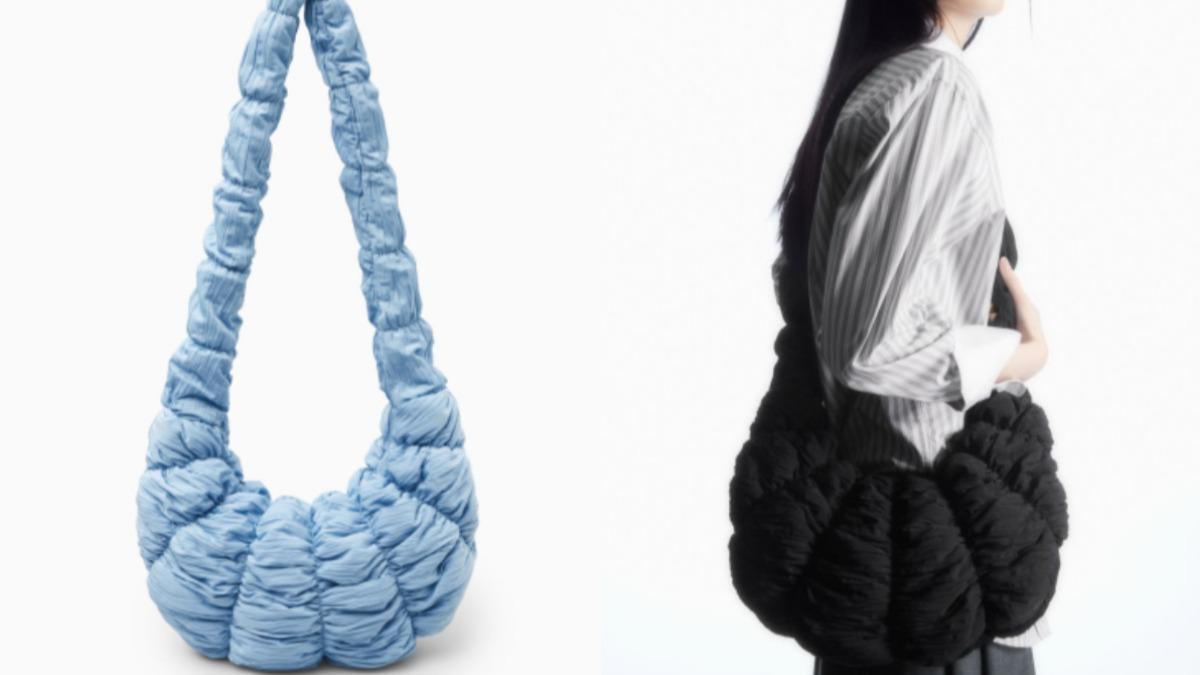 還再揹雲朵包？媲美大牌「cos流浪包」來了 韓妹全瘋搶│TVBS新聞網