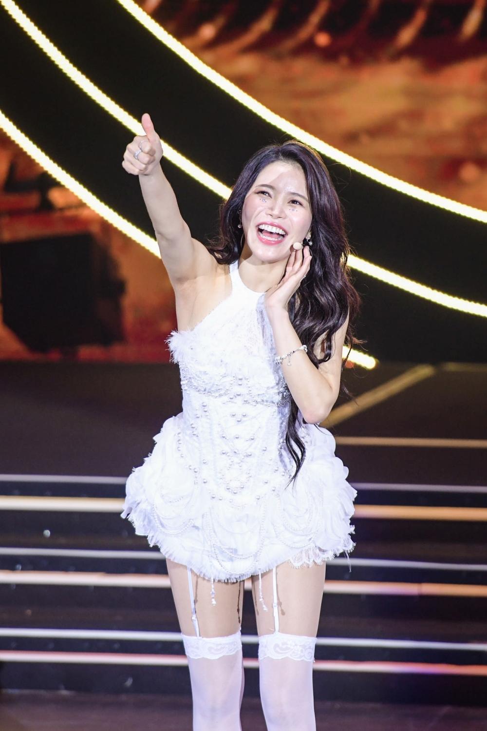 MAMAMOO頌樂舞台爆意外喊痛！ 「這句話形容台北」嚇壞粉絲│TVBS新聞網