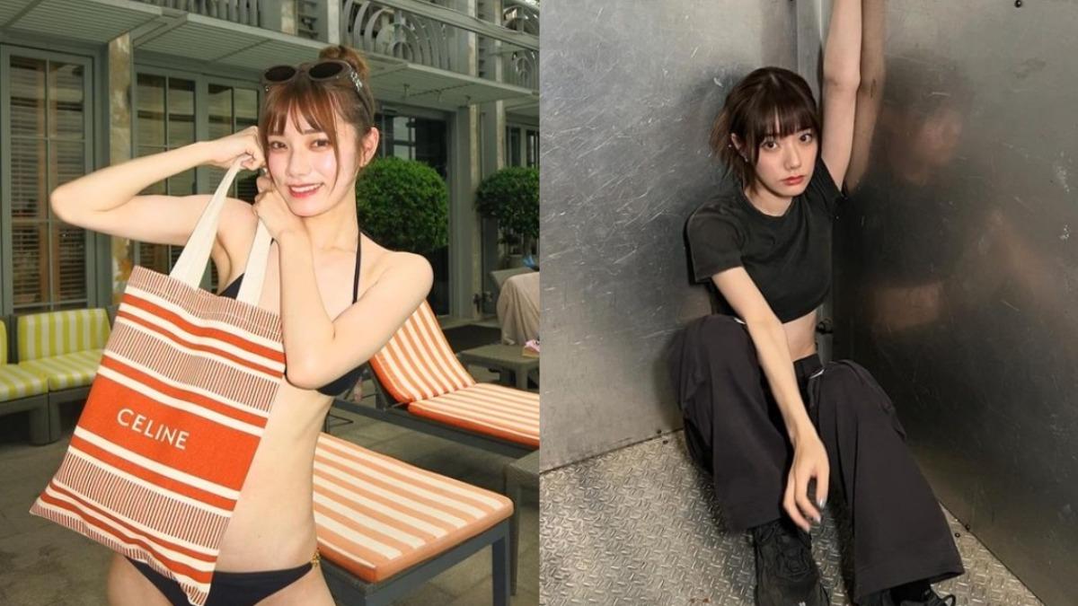 新生代D槽女神現身台北！宮下玲奈「氣噗噗」萌樣超圈粉│TVBS新聞網