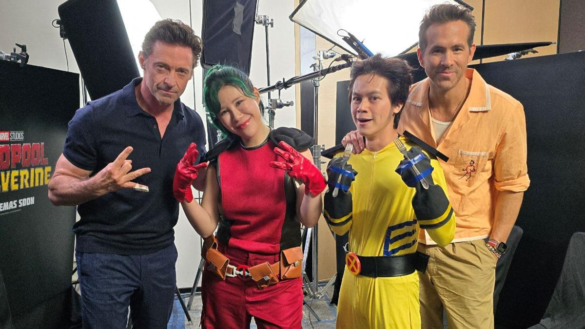 金鋼狼起床時「狼爪」會伸出來嗎？ 本人親回應！身體1狀態硬爆│TVBS新聞網