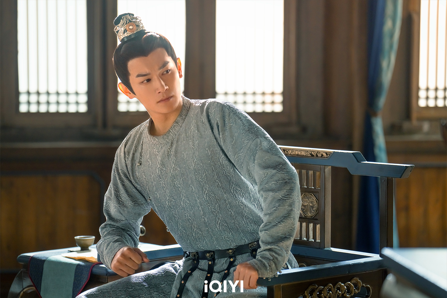 188公分楊旭文受封「大唐第一男模」 楊志剛將他視如己出│TVBS新聞網