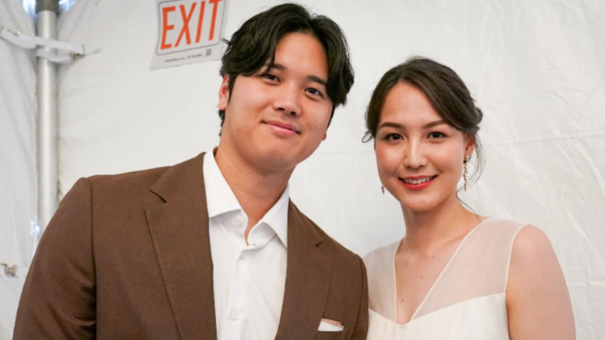 太閃！道奇調查最愛女運動員 大谷翔平秒答「My Wife」│TVBS新聞網