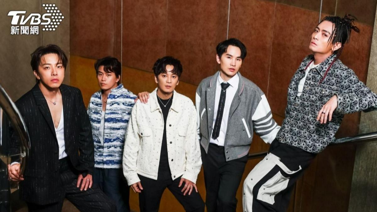 曾是五月天勁敵！Energy睽違20年合體內幕曝 牛奶、Toro解心結│TVBS新聞網