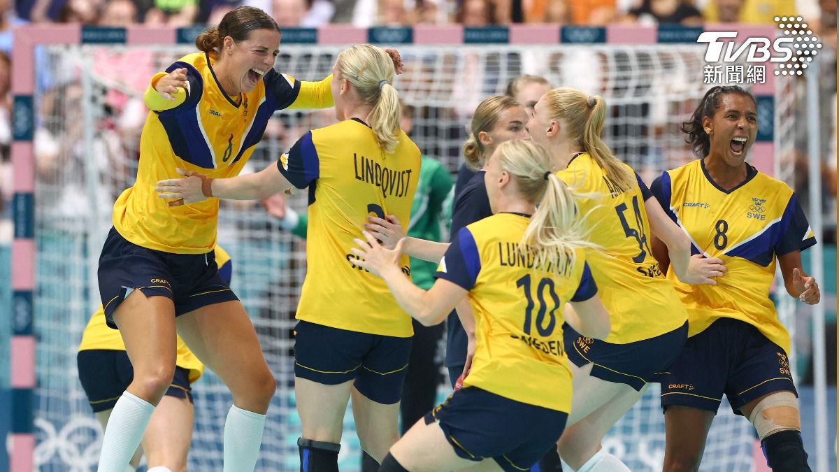 巴黎奧運／紙板床難睡？瑞典女排隊嫌「硬」 直奔IKEA買床墊│TVBS新聞網