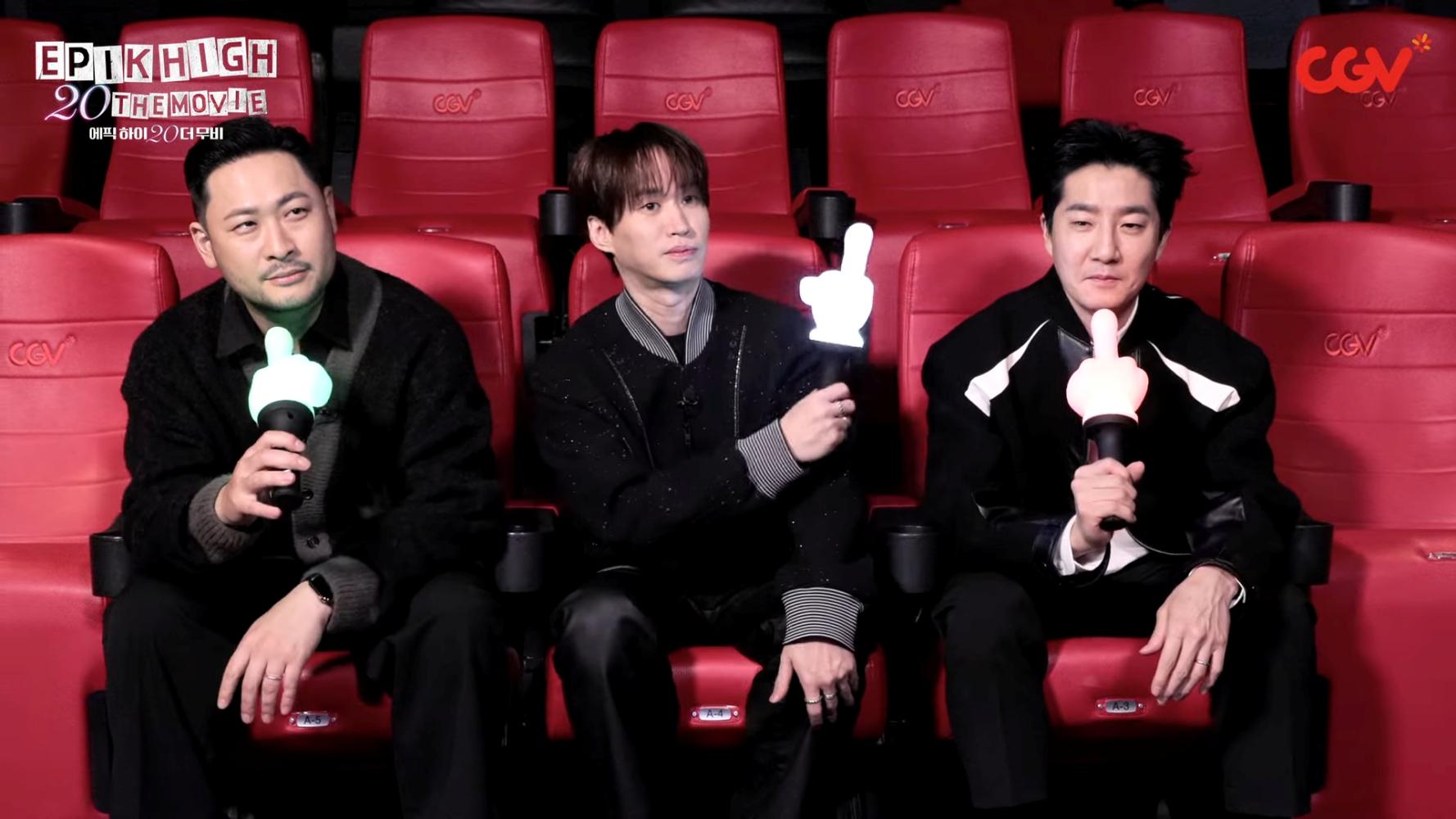 準備「比中指」！韓國嘻哈天團Epik High回來了 9月新莊開唱│TVBS新聞網