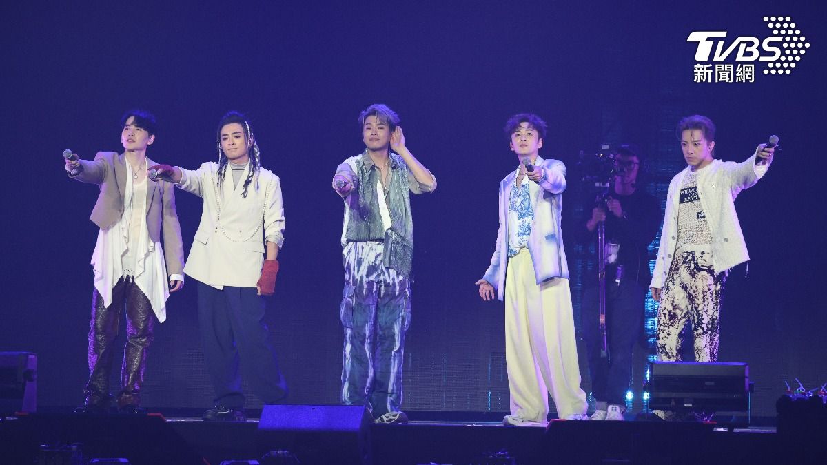 Energy登6公尺高台！書偉「臉色發白」認懼高 揭體質2大變化│TVBS新聞網