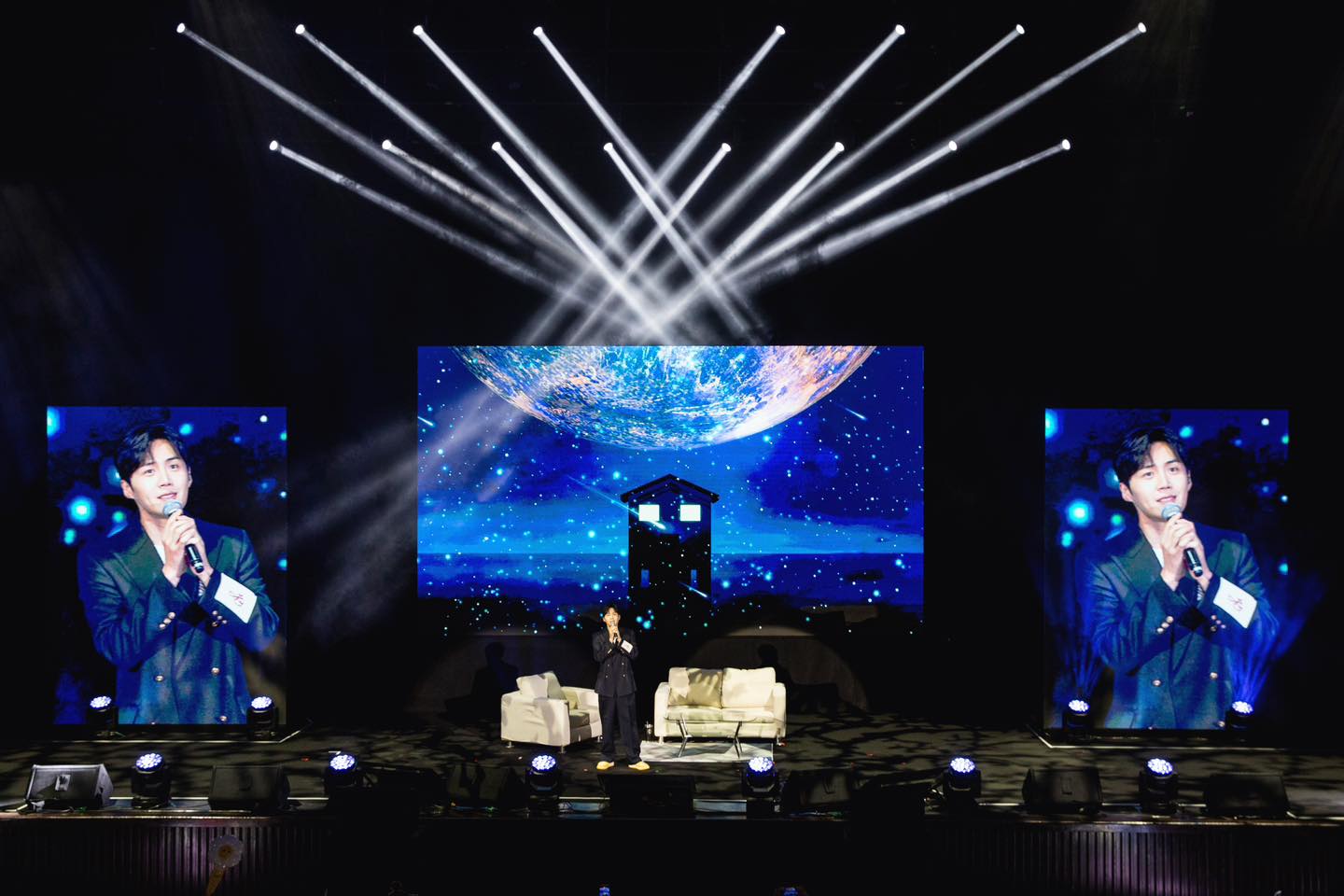 李準基見面會台灣2024》售票時間、票價資訊，TICC視野一次看│TVBS新聞網