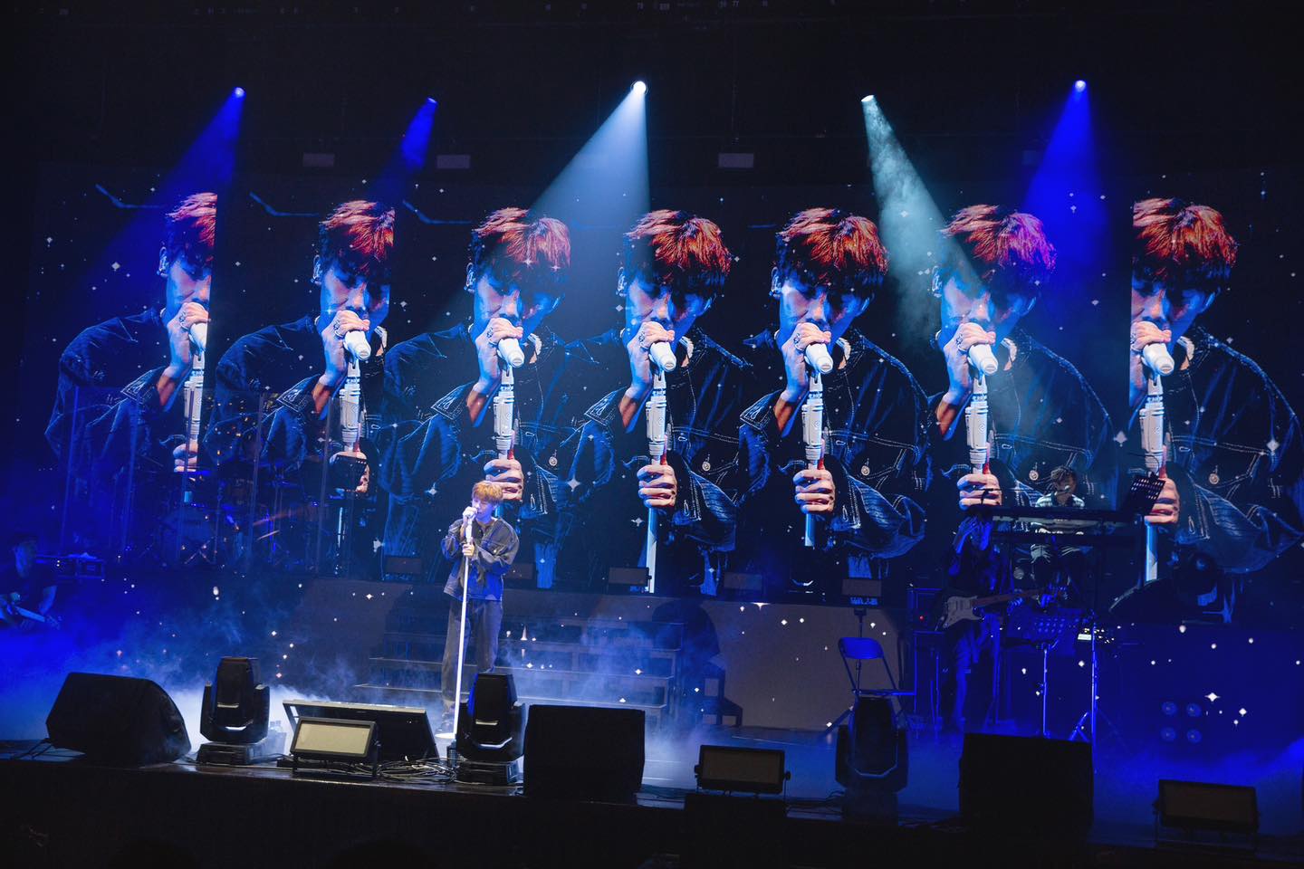 李準基見面會台灣2024》售票時間、票價資訊，TICC視野一次看│TVBS新聞網