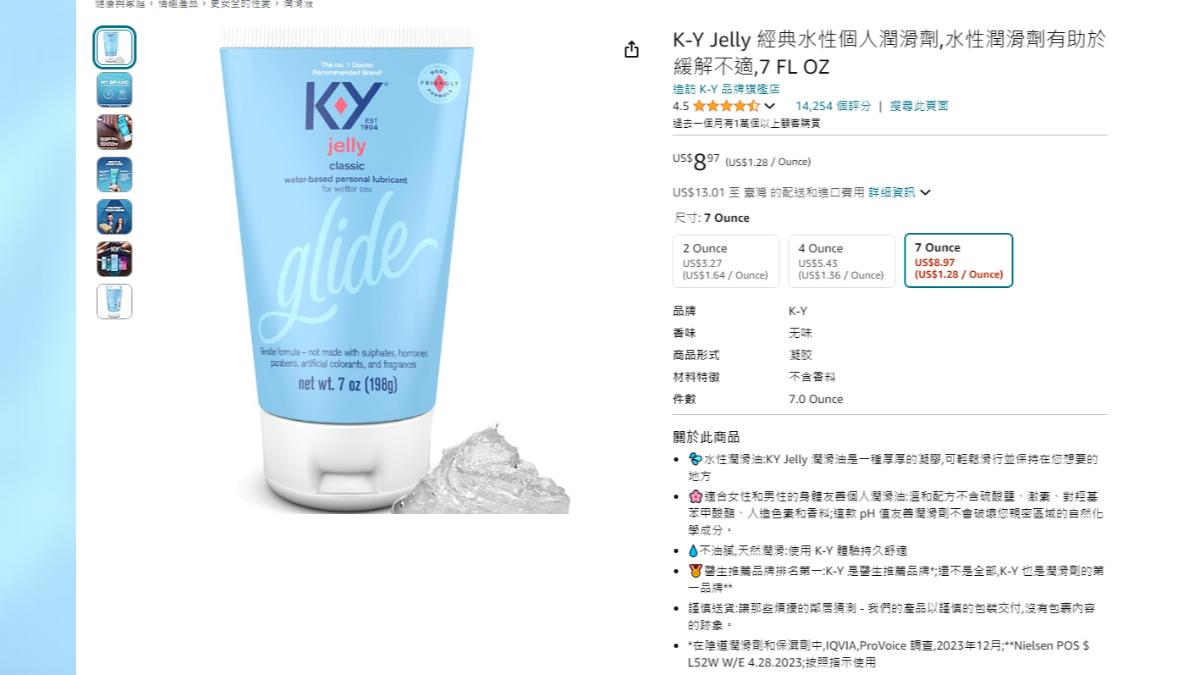 英媒點名兩大保險套與潤滑劑品牌 驗出PFAS接觸恐致癌│TVBS新聞網