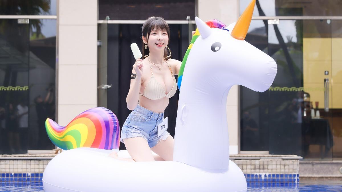 台AV女優Tiny爆「胸部長腫瘤」！大戰60歲汁男 赴日出道失敗│TVBS新聞網