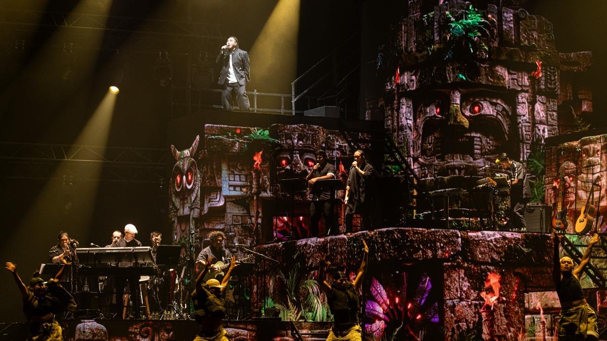 Matzka首登北流開唱！宣布減肥失敗 真實心聲曝光│TVBS新聞網