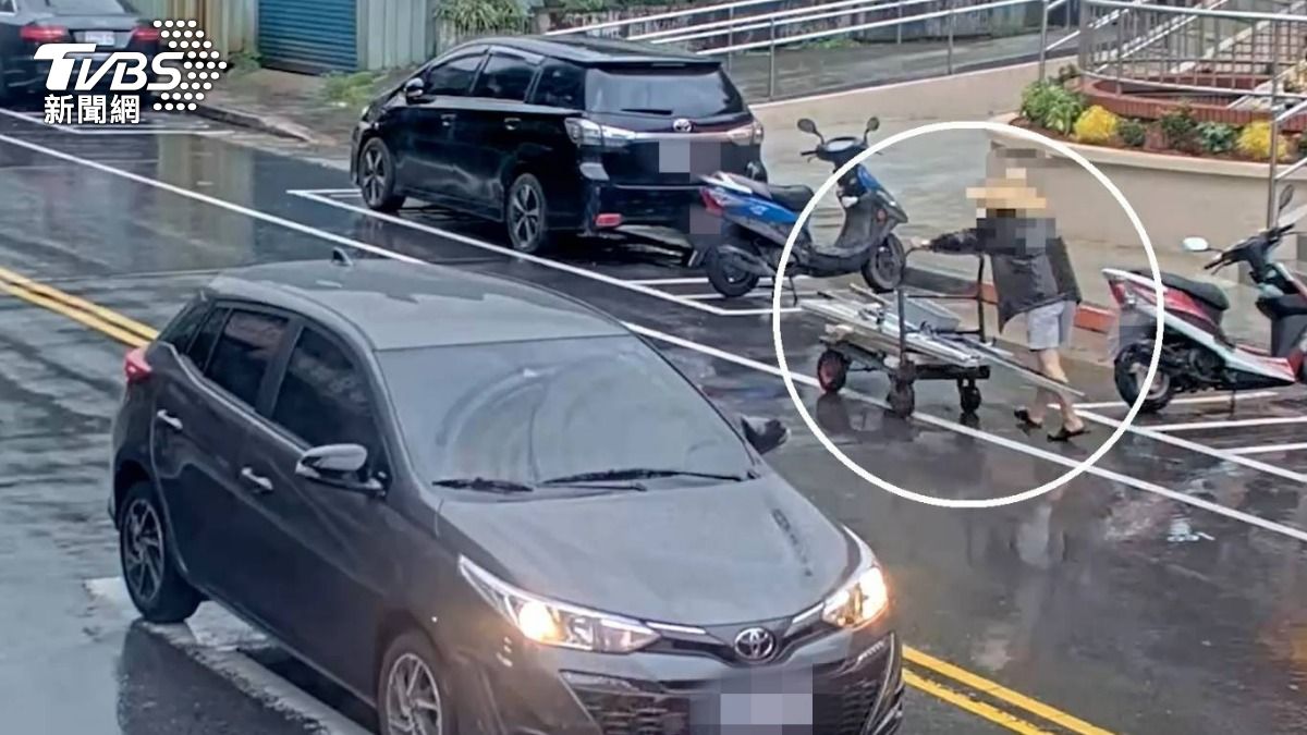 路邊東西別亂拿！9萬家具遭賤賣240元 拾荒伯遭送法辦│TVBS新聞網