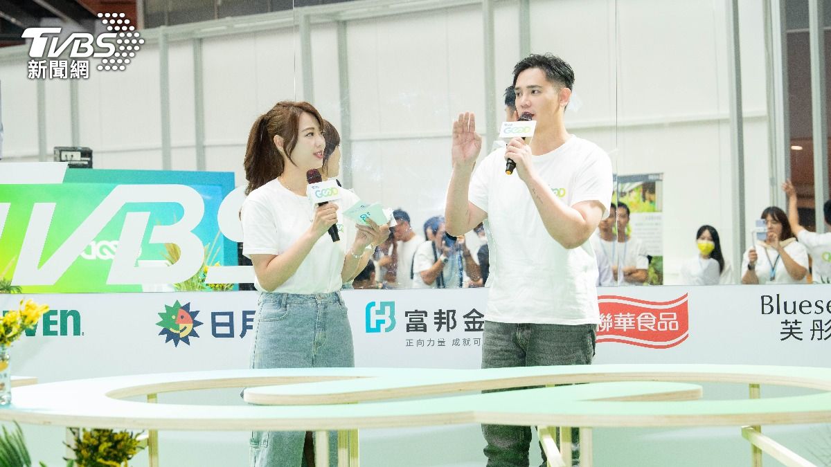 盧學叡化身「減碳之郎」 預告年底將有「出道來最大尺度」演出│TVBS新聞網