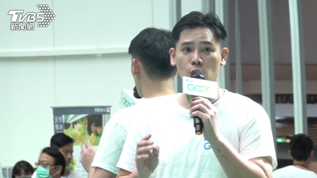 歌詞有巧思！盧學叡推ESG單曲 TVBS公開「永續影響力報告」│TVBS新聞網