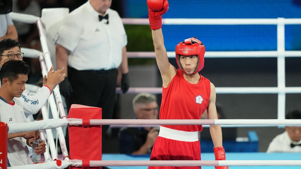 「IOC」與「國際拳總」不合白熱化 林郁婷風暴受害者│TVBS新聞網