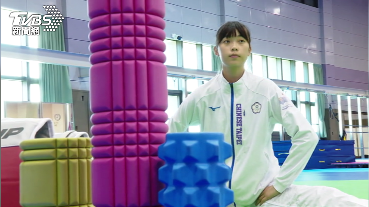 羅嘉翎帶傷拚！教練：要斷也在場上回來再醫│TVBS新聞網