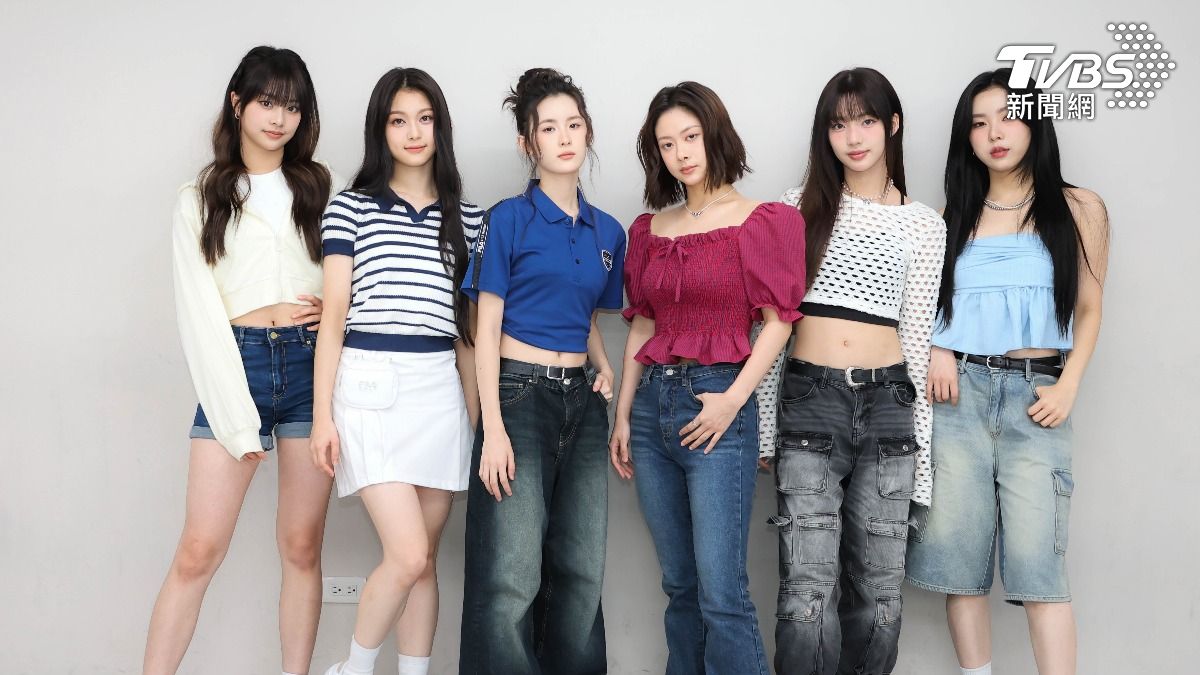 獨／SJ利特提點！幻藍小熊曝赴韓出道內幕 她真面目不藏了│TVBS新聞網