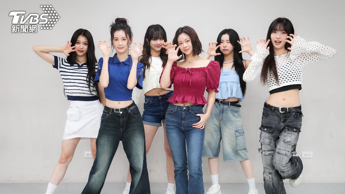 獨／SJ利特提點！幻藍小熊曝赴韓出道內幕 她真面目不藏了│TVBS新聞網