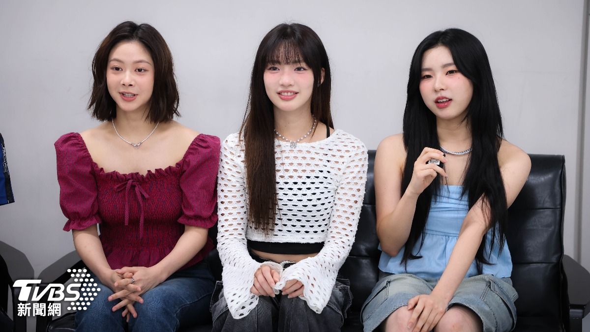 獨／SJ利特提點！幻藍小熊曝赴韓出道內幕 她真面目不藏了│TVBS新聞網