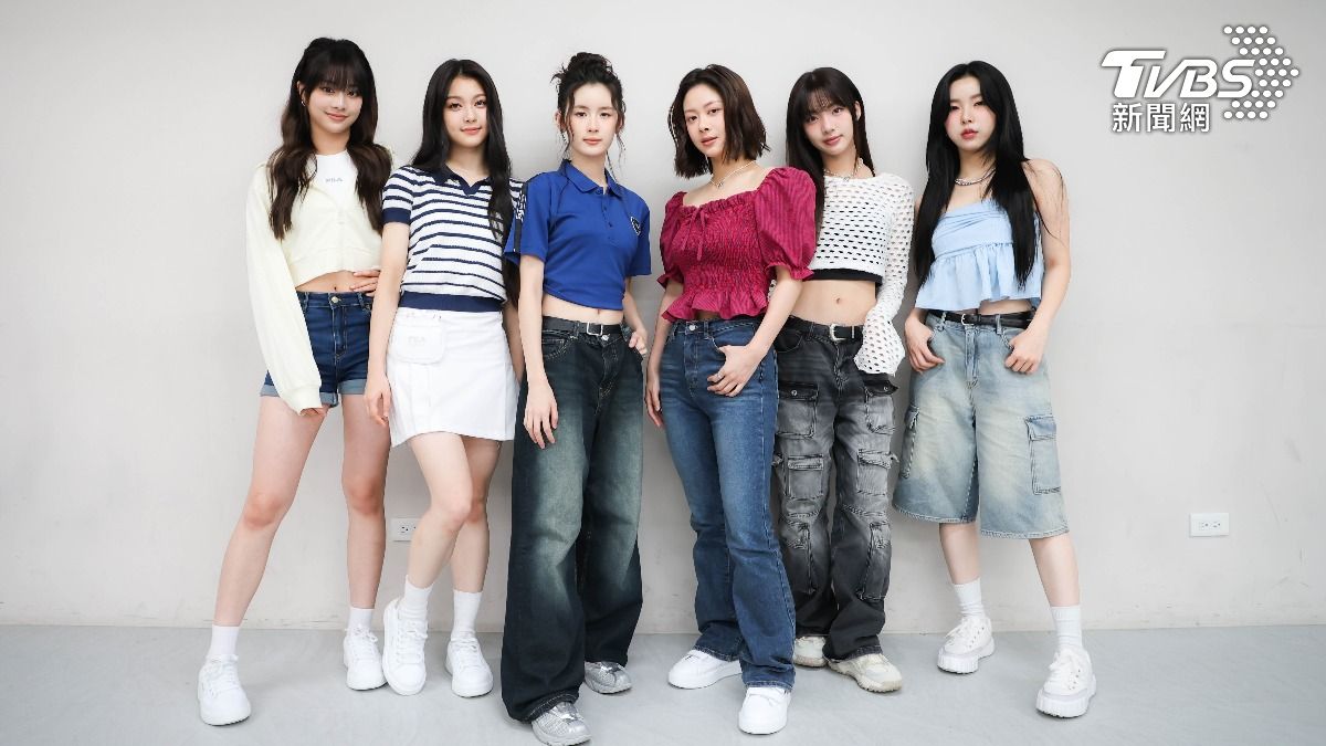 獨／SJ利特提點！幻藍小熊曝赴韓出道內幕 她真面目不藏了│TVBS新聞網