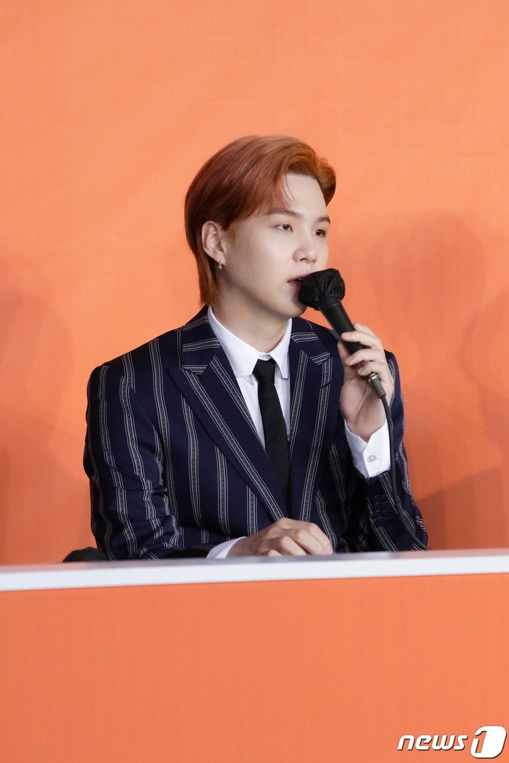 SUGA反省中！驚爆為BTS團魂「不考慮退團」 韓網氣瘋：國家之恥│TVBS新聞網