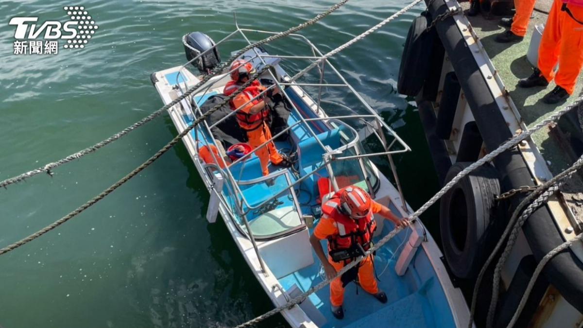 快訊／駕快艇直衝淡水河被逮 陸前艦艇長「投奔自由」今遭起訴│TVBS新聞網