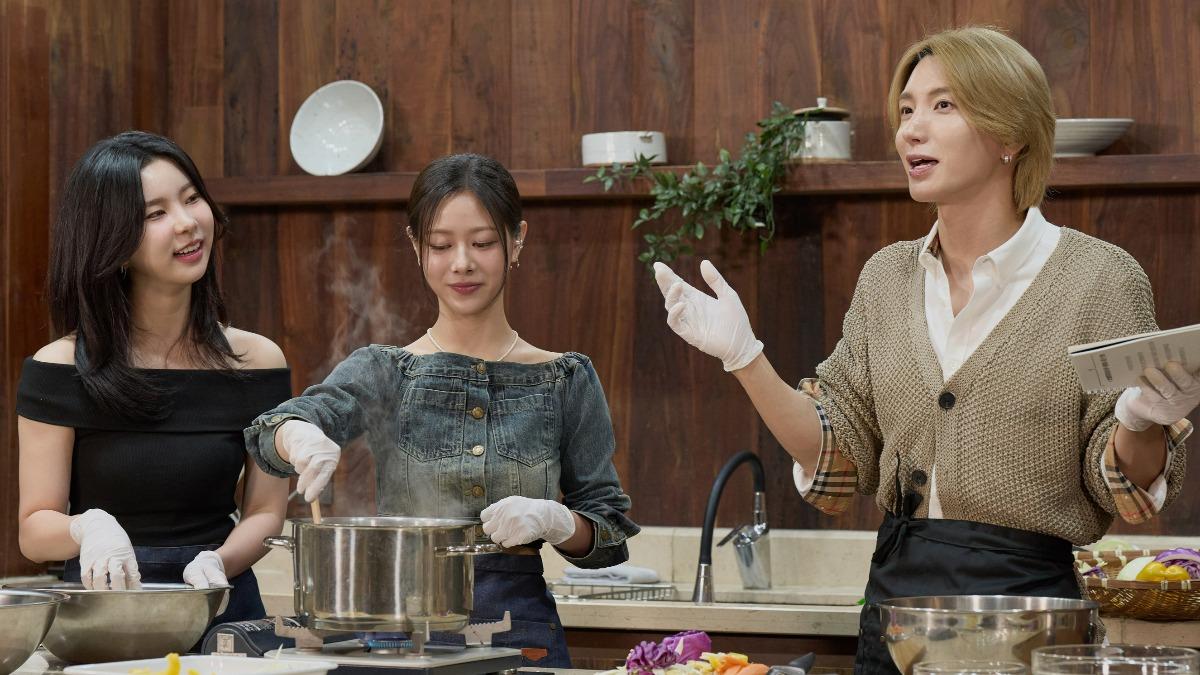 SJ利特現身指導台灣最美女團 許齡智一句話逼哭最美國中生│TVBS新聞網