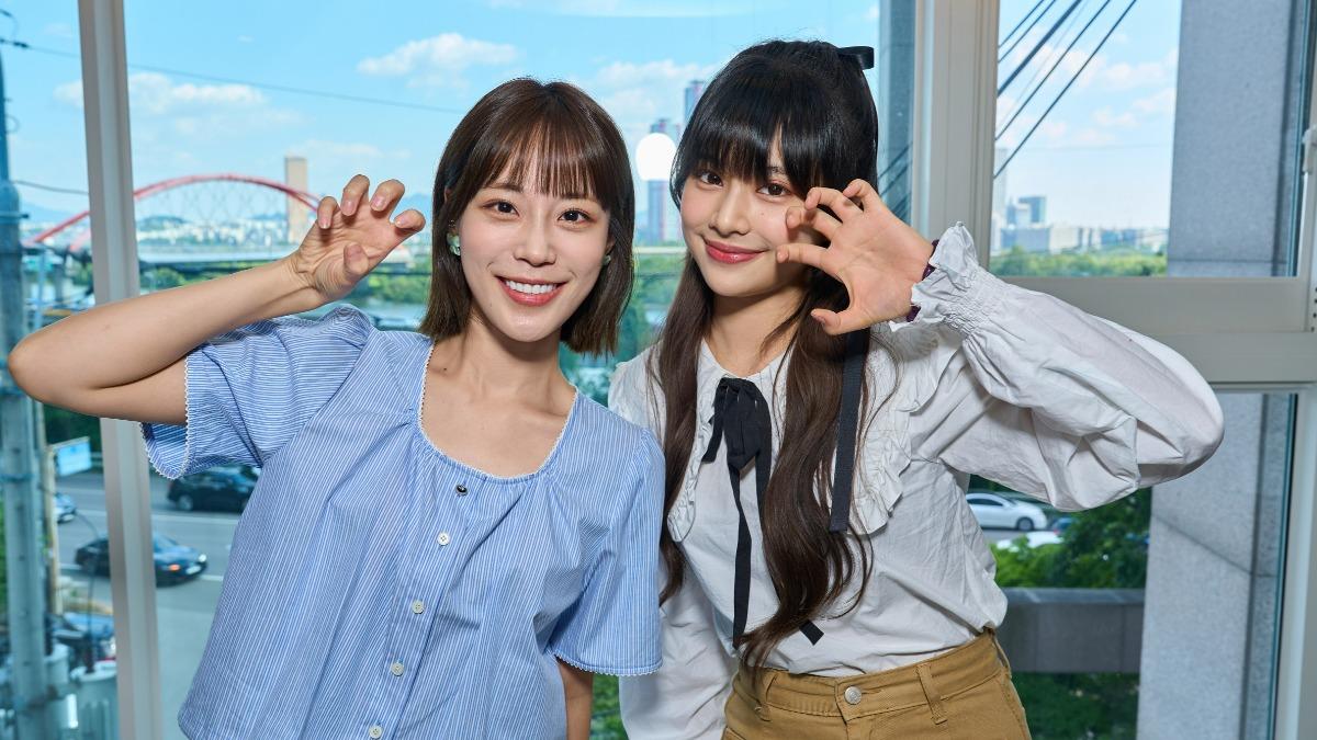 SJ利特現身指導台灣最美女團 許齡智一句話逼哭最美國中生│TVBS新聞網