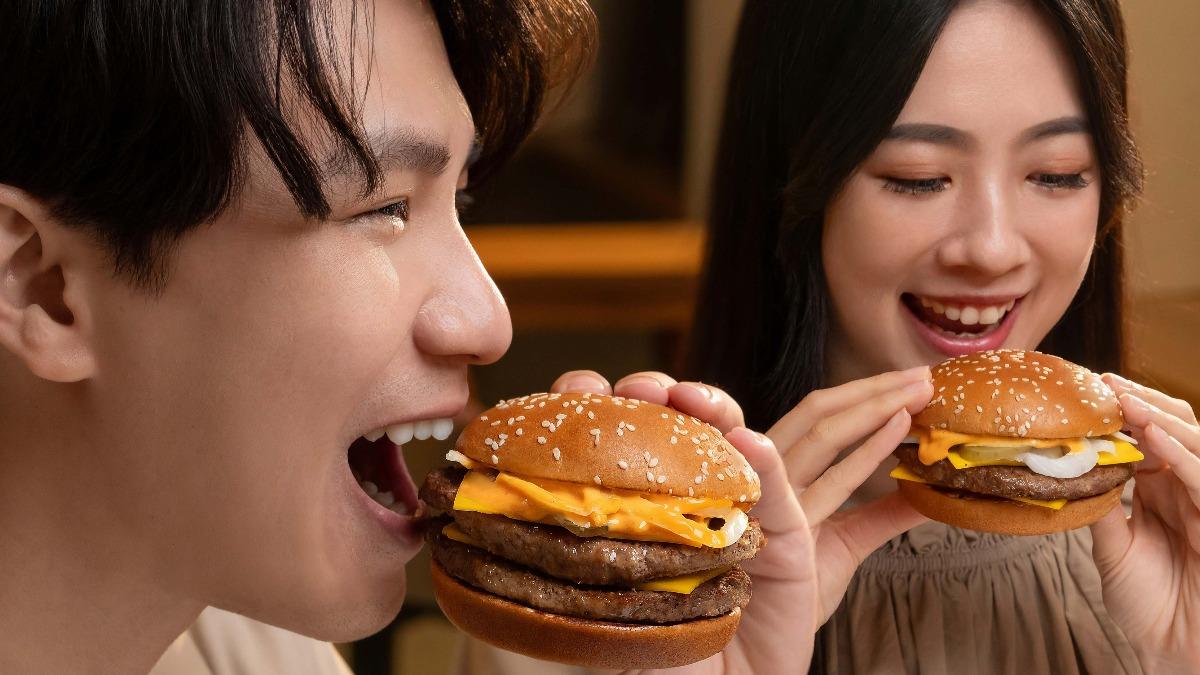 SUBWAY青花椒烤雞腿堡回歸！加碼抽iPhone 麥當勞也推新品│TVBS新聞網