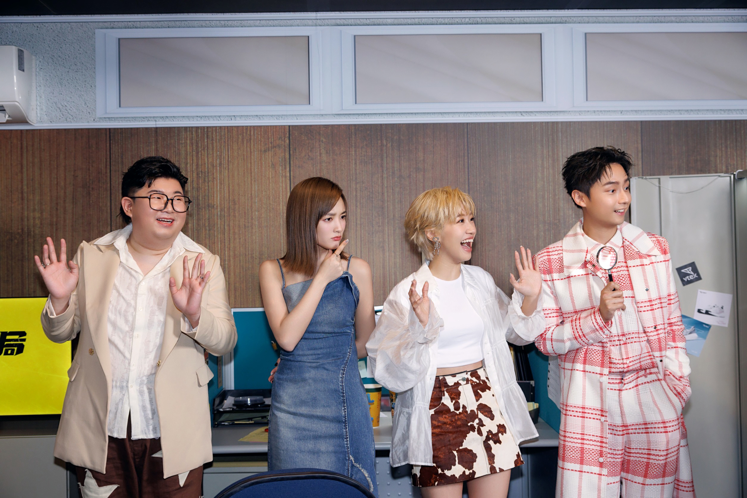 《正港分局》Lulu辦案虧小隊「一塌糊塗」 馬念先眼力超強│TVBS新聞網