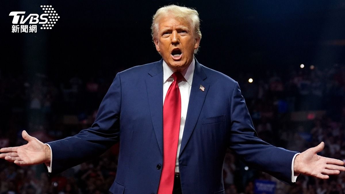 影／川普氣到Call in《福斯新聞》砲轟賀錦麗 10分鐘慘遭「卡掉」│TVBS新聞網