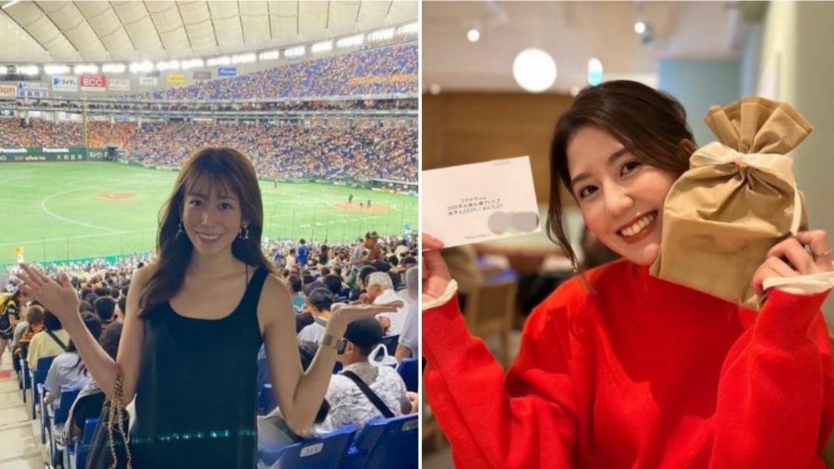 NHK主播「傲人雙峰」放桌上被警告！消失近6個月首曬照│TVBS新聞網