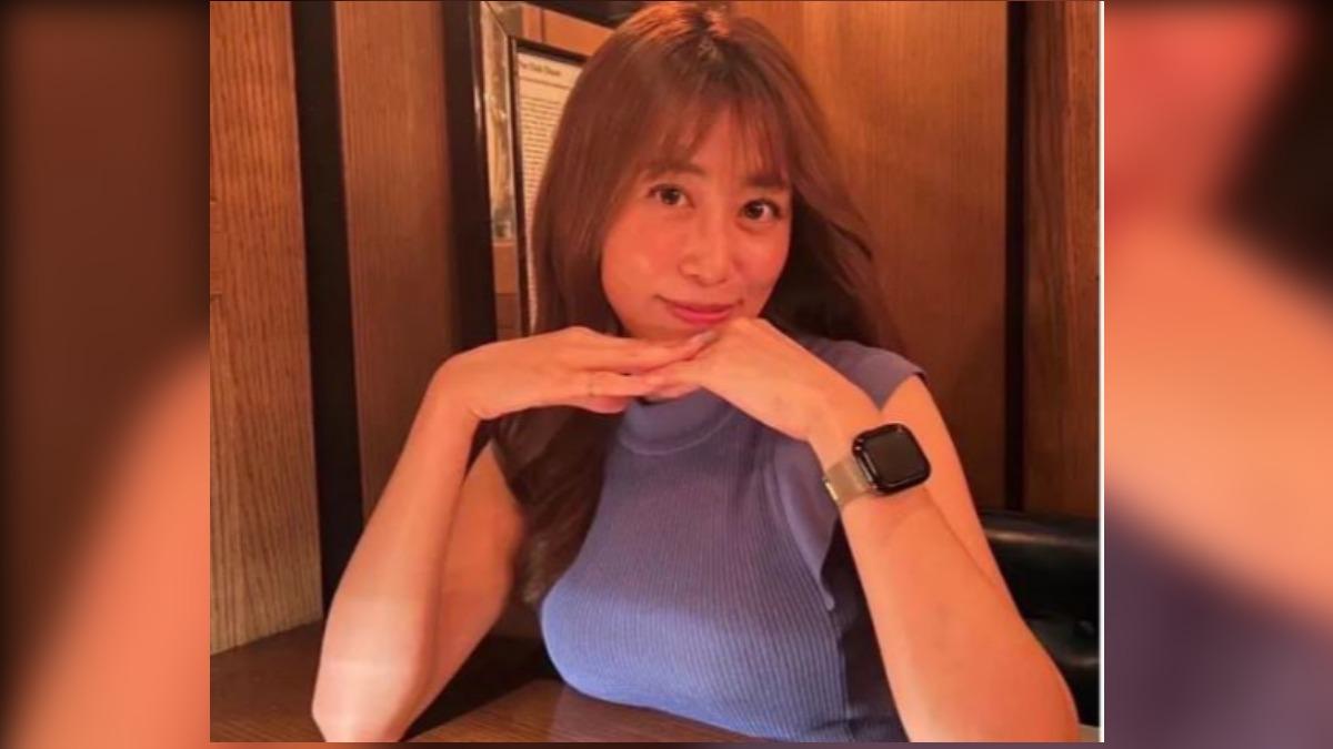 NHK主播「傲人雙峰」放桌上被警告！消失近6個月首曬照│TVBS新聞網