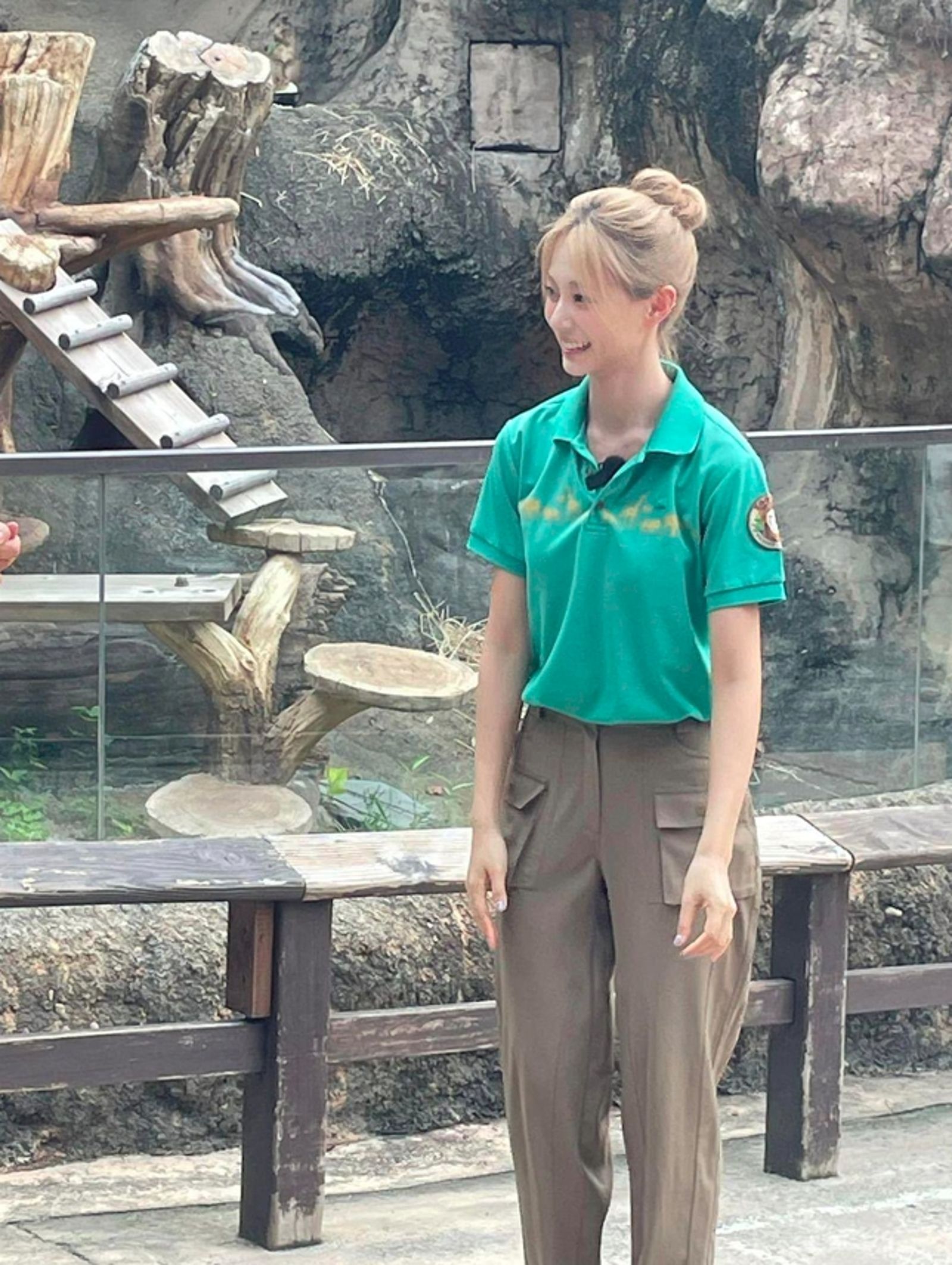 周子瑜SOLO出道新造型 辣穿黑色透膚Bra電暈粉絲│TVBS新聞網